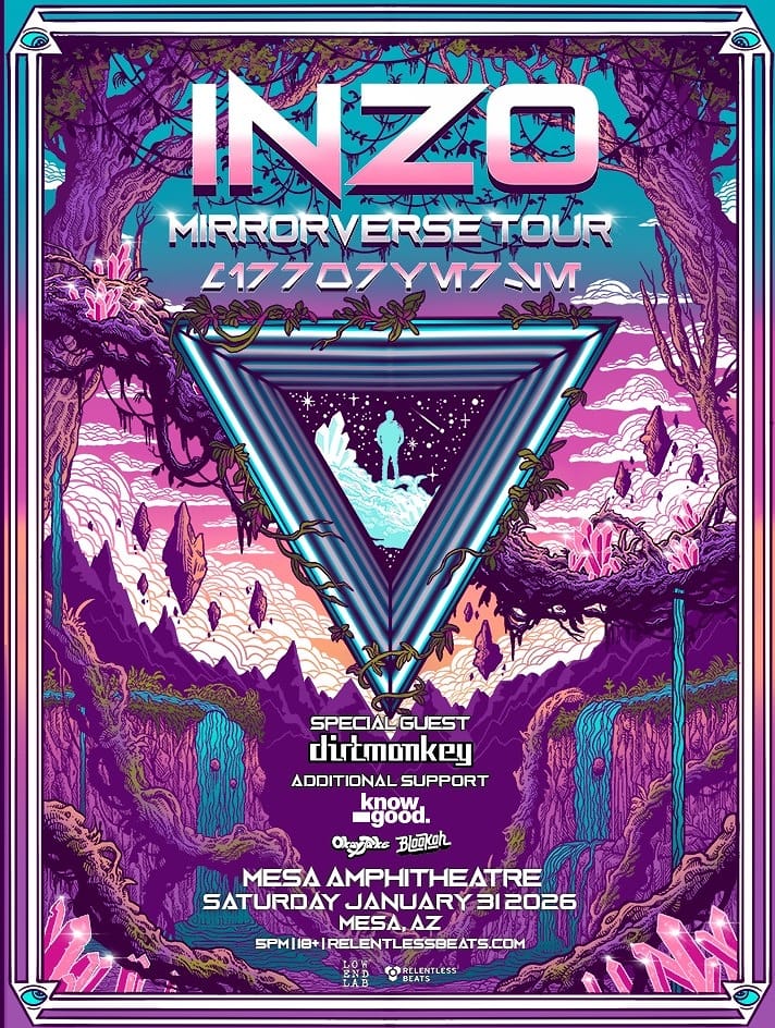 System Overload 2026 Enters The Scene As Arizona’s Newest Bass Festival